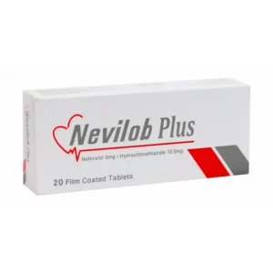 نيفيلوب nevilob (نيبفولول) لعلاج ضغط الدم المرتفع