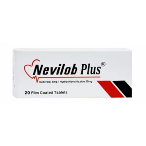نيفيلوب nevilob (نيبفولول) لعلاج ضغط الدم المرتفع