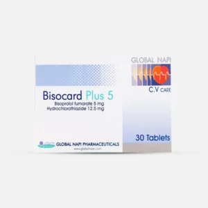 بيزوكارد bisocard : لعلاج ارتفاع ضغط الدم