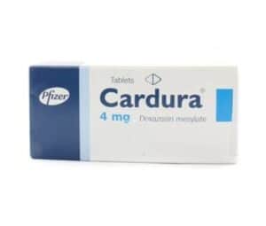 ما الفرق بين تامسولين و كاردورا لعلاج تضخم البروستاتا