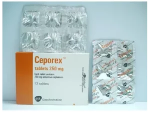كيبوركس Ceporex : مضاد حيوي للالتهابات