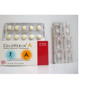 ما الفرق بين كولوفيرين a وكولوفيرين d للقولون