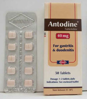 دواعي استعمال انتودين 40 antodine وتأثيره على الانتصاب