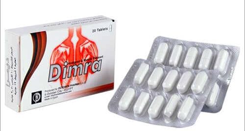 ميوفين myofen دواء باسط للعضلات قوي ومضاد للالتهاب - مدونة شفاء الطبية