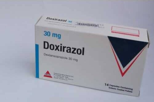 دوكسيرازول doxirazol : مضاد للحموضة لحرقة المعدة - مدونة شفاء الطبية