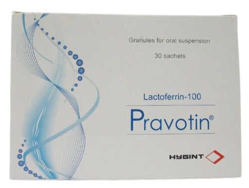 برافوتين فوار اكياس للحامل والاطفال للانيميا (pravotin)