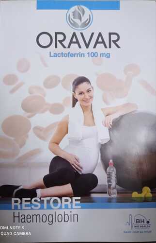 دوليفير dulefer : فيتامين لعلاج نقص الحديد والأنيميا