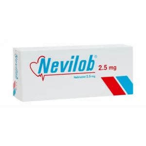 نيفيلوب nevilob (نيبفولول) لعلاج ضغط الدم المرتفع