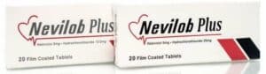 نيفيلوب nevilob (نيبفولول) : لعلاج ضغط الدم المرتفع - مدونة شفاء الطبية