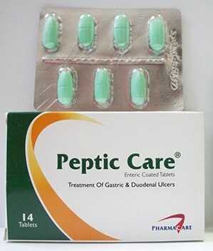 هيليكيور اقراص helicure tab للجرثومة : الفوائد والاضرار والتجربة