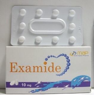 ما الفرق بين لازكس واكساميد (examide vs lasix ) ؟