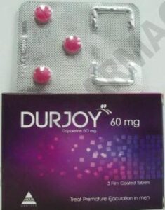 برشام ديورجوى 60 durjoy لعلاج سرعة القذف للرجال
