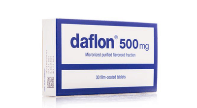 دافركس اقراص dafrex دواعي الاستعمال للنزيف