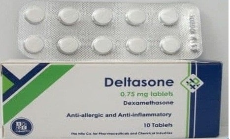 دلتازون deltasone : للالتهابات والحساسية - مدونة شفاء الطبية