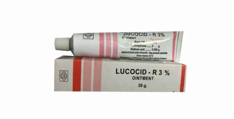 كريم تريتوسبوت tritospot cream لتفتيح البشرة