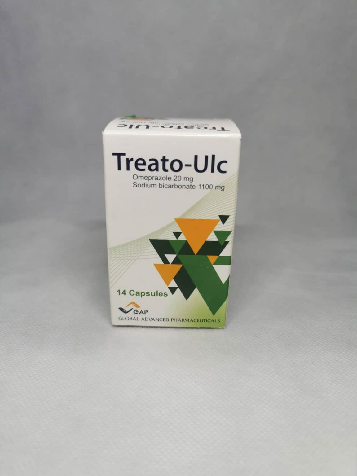 تريتو الس treato ulc : لعلاج الحموضة والقرحة