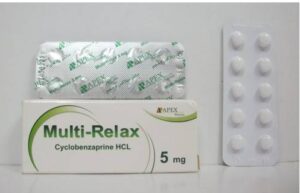 متى يبدأ مفعول ديمرا باسط للعضلات (dimra tab)