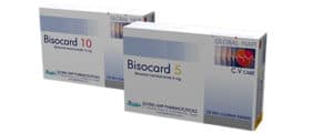 بيزوكارد bisocard : لعلاج ارتفاع ضغط الدم - مدونة شفاء الطبية