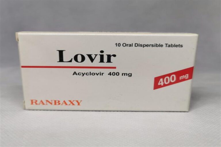 لوفير lovir : لعلاج الهربس وجدري الماء