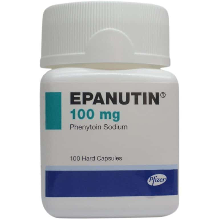 ايبانوتين Epanutin دواء لعلاج الصرع