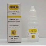 بريزولين prisoline : قطرة لاحمرار وحساسية العين