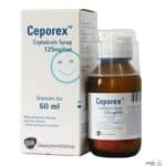 كيبوركس Ceporex : مضاد حيوي للالتهابات