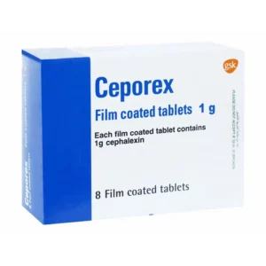 كيبوركس Ceporex : مضاد حيوي للالتهابات