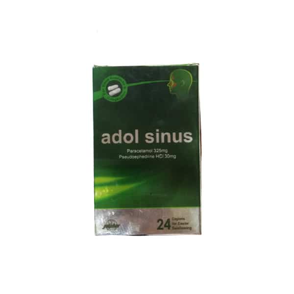 ادول Adol : خافض للحرارة ومسكن للصداع وألم الأسنان