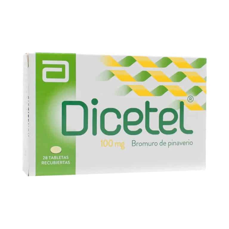 ديستيل Dicetel : أقراص للمغص واضطرابات القولون