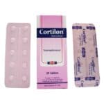 كورتيلون Cortilon : أقراص لعلاج الضغط المنخفض وداء أديسون