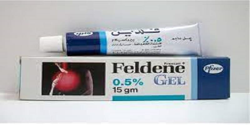 فلدين Feldene : حقن وأقراص وجل مسكن للألم ومضاد للالتهاب