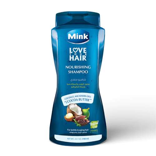 شامبو مينك mink shampoo : الأنواع والمميزات والعيوب