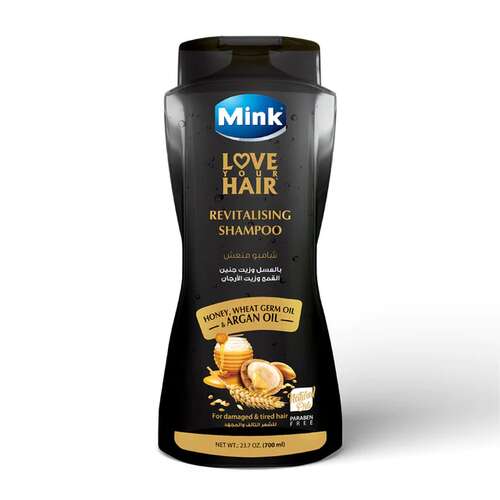 شامبو مينك mink shampoo : الأنواع والمميزات والعيوب