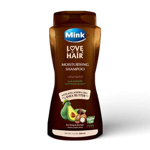 شامبو مينك mink shampoo : الأنواع والمميزات والعيوب