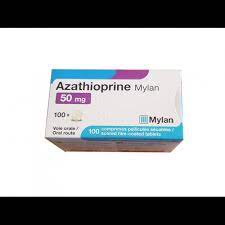 ازاثيوبرين اقراص azathioprine tab : دواء مثبط للمناعة
