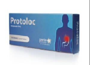 بروتولوك protoloc : أقراص لحموضة المعدة والارتجاع