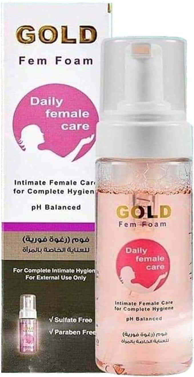 أفضل غسول مهبلي للمتزوجات للمنطقة الحساسة (11 نوع)