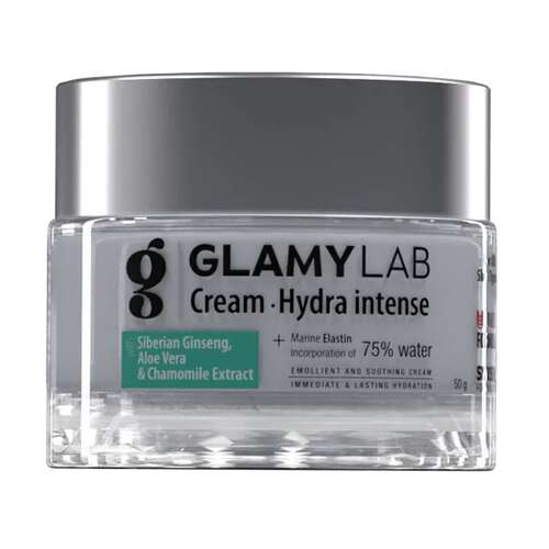 كريم جلامي لاب مرطب glamy lab hydra intense [ريفيو كامل]
