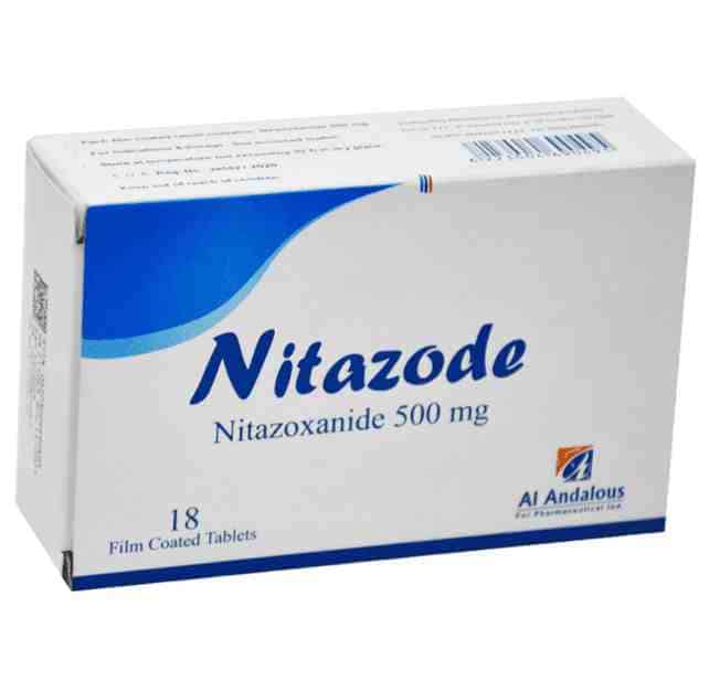 ما الفرق بين نيتازود وفلاجيل لعلاج الاسهال والالتهابات