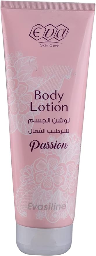 بودي لوشن ايفا : الأنواع والمميزات والعيوب