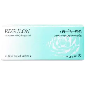حبوب ريجيولون regulon pills لمنع الحمل