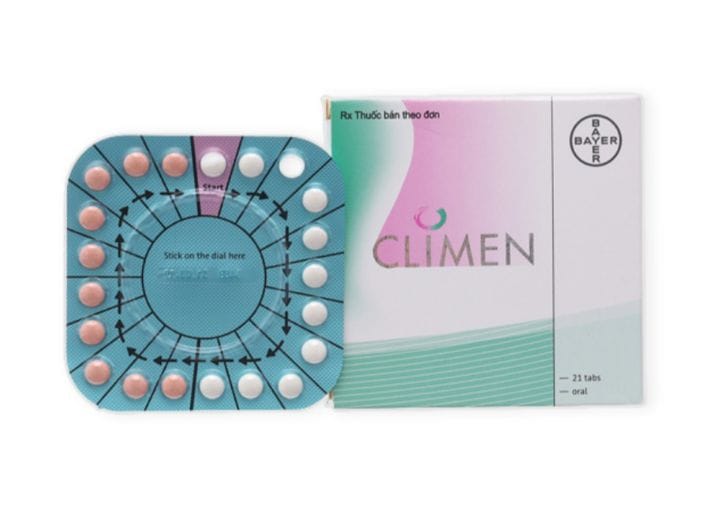 حبوب كليمن للحمل والتبويض والدورة (climen tablet)
